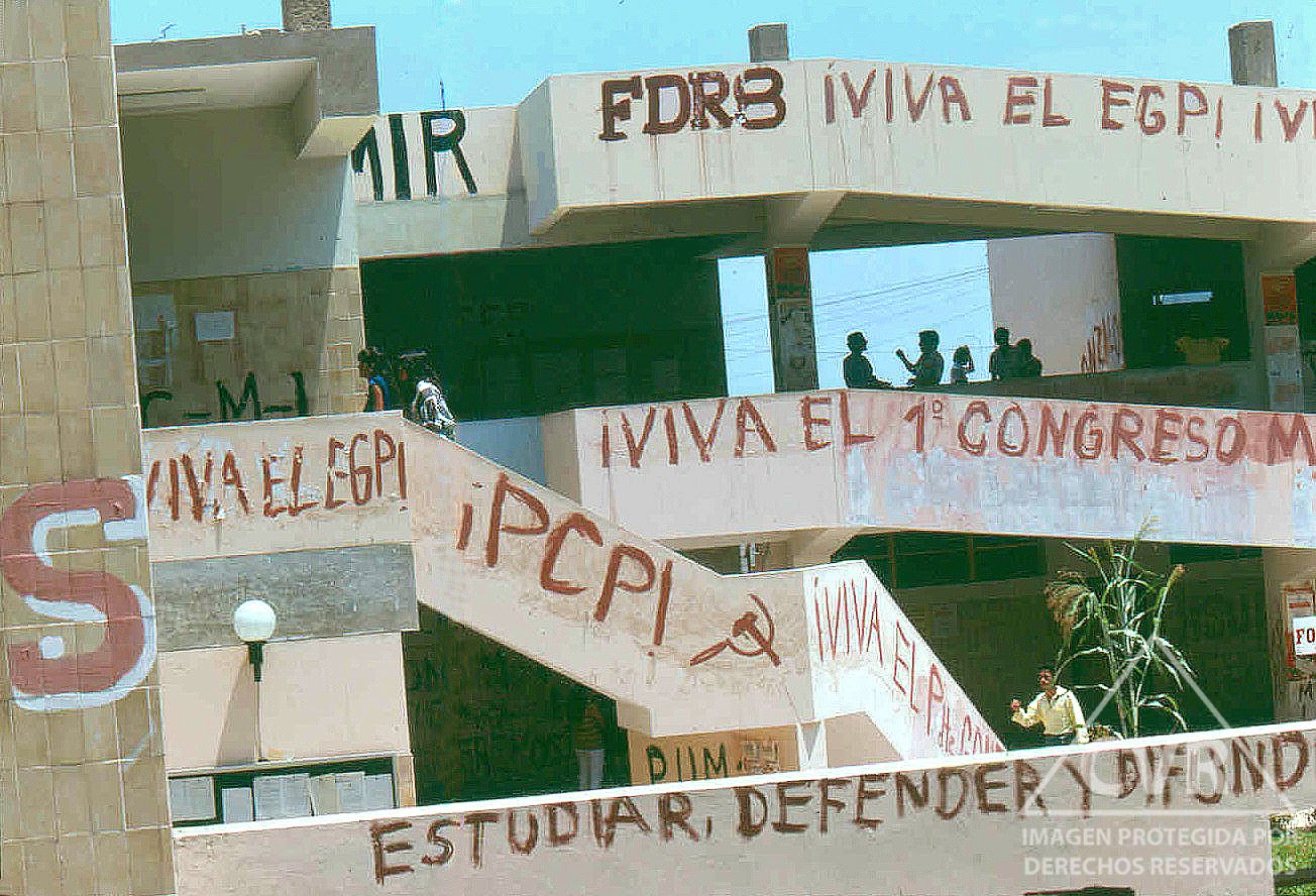 Memory in Latin America: Peru Round-up (I): Shining Path at San Marcos