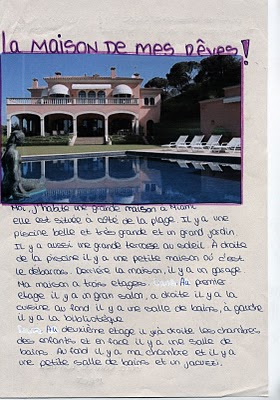 Le Coqui Hebdomadaire: La maison de mes rêves