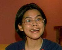 Gisca Putri Agustina Sahetapy meninggal dunia karena peradangan otak