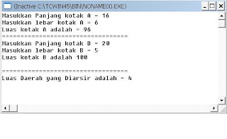 Contoh Database, C++, visual basic, java: Tipe Data Struct