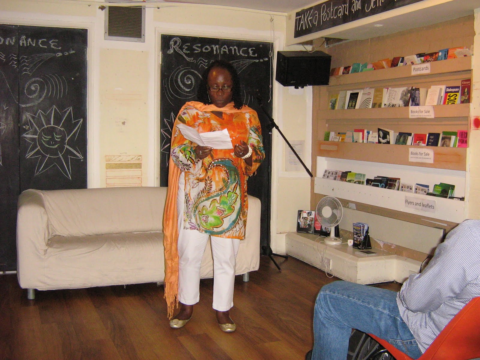 Shangwe: And The Beat Goes On...