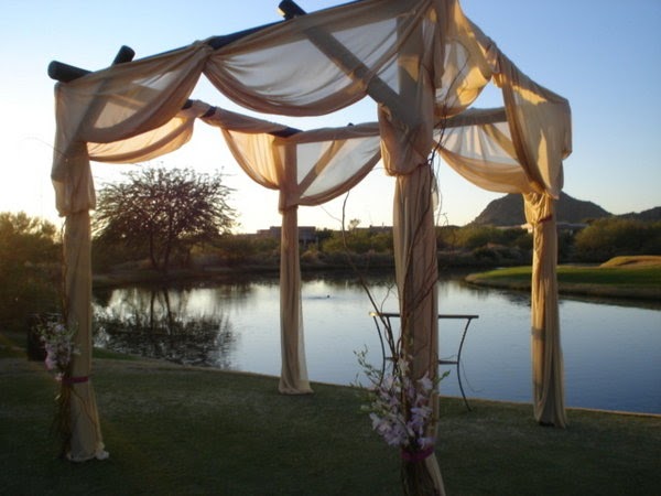 The Basic Bride: The Chuppah