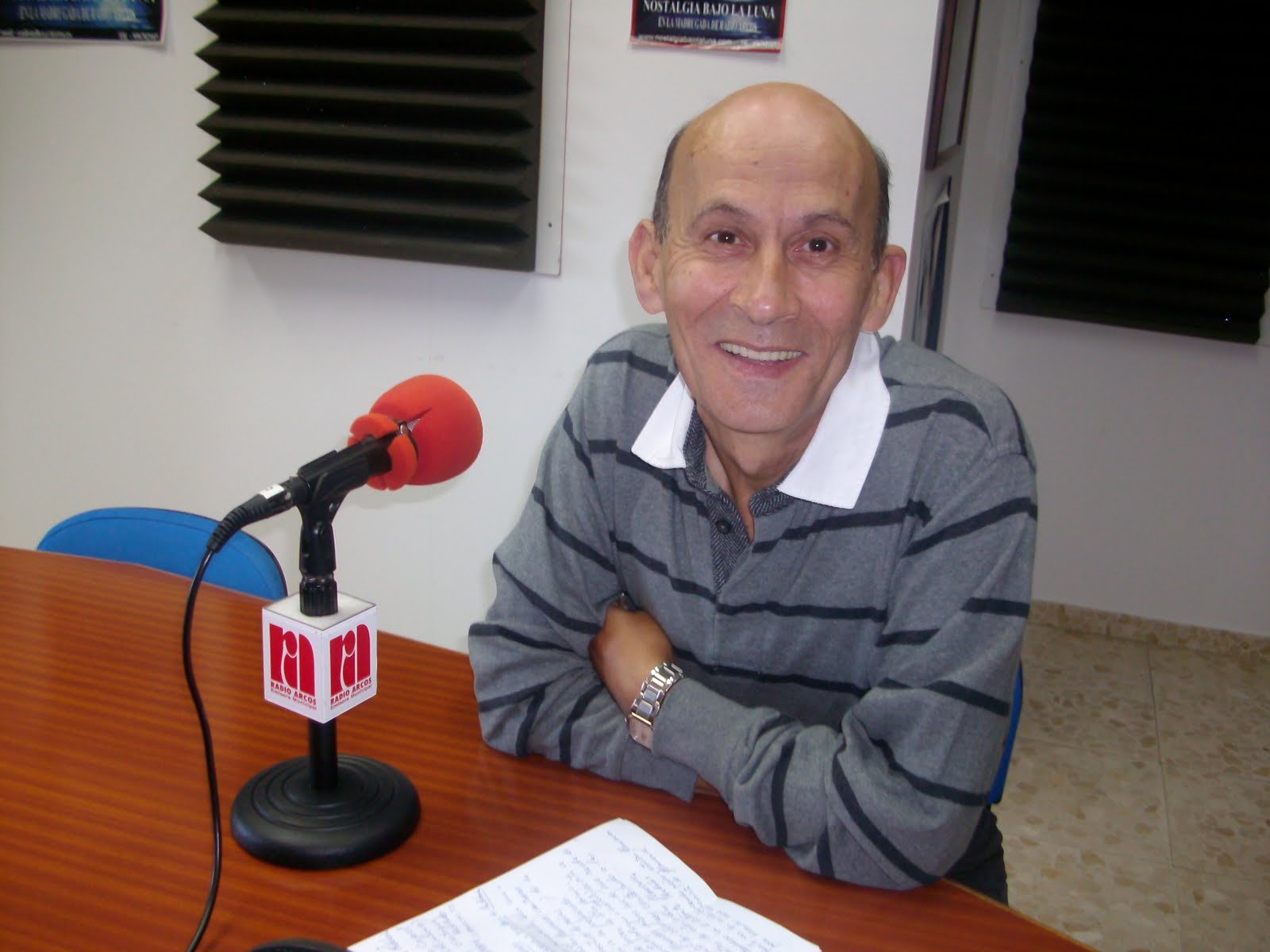 CONTIGO EN LA MAÑANA: octubre 2010