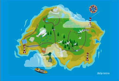 meimei's journal: Website Inspirations: Thomas the tank engine