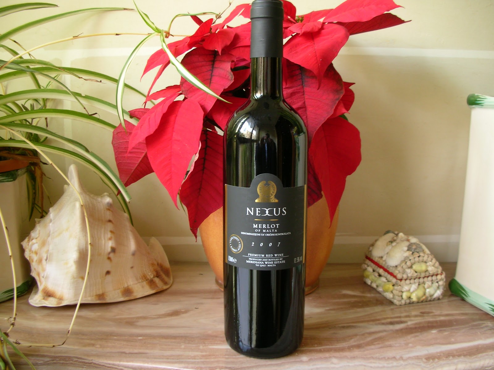 WINE:Reno Spiteri's Wineopolis.: A Taste of Malta: The Red Varietals (4)