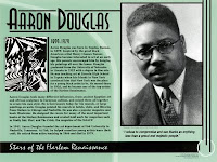 World Explorer: Aaron Douglas