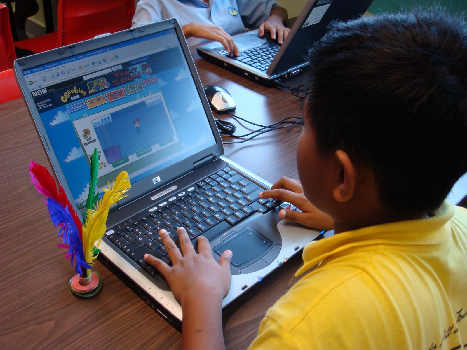 The Library @ Telok Kurau Primary School: Library @ TKPS Picture Gallery