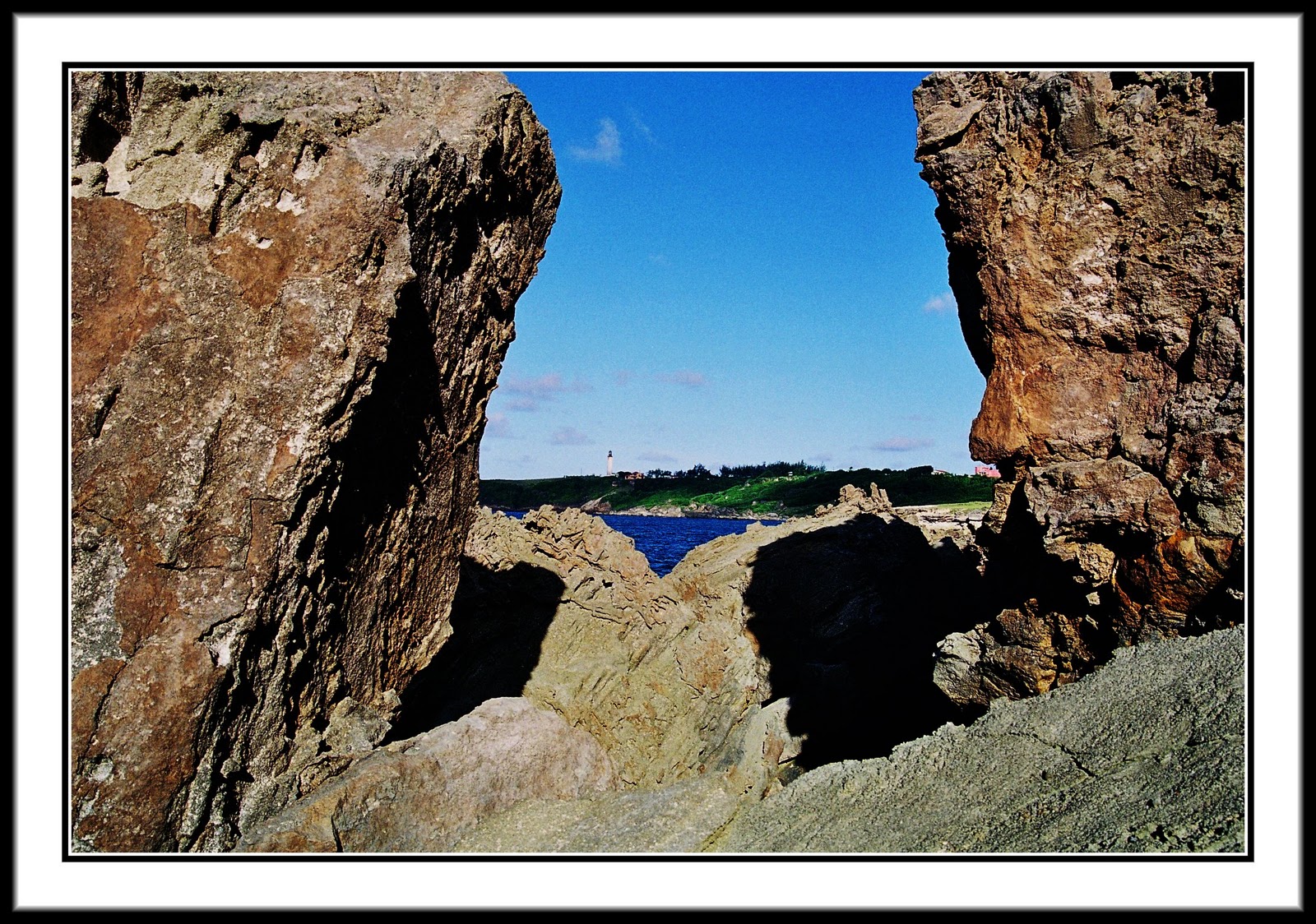Barbados In Pictures (A Visual Guide): Skeetes Bay Rocks