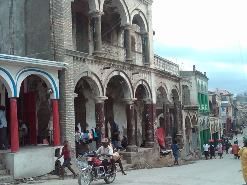 travels: Jérémie, Haïti