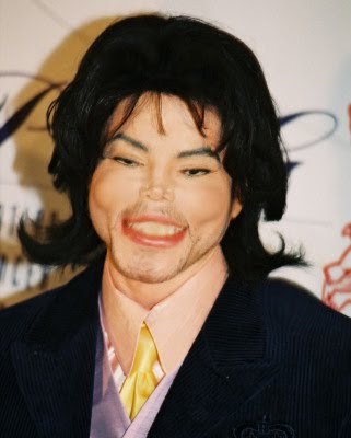 The Chinese Michael Jackson ~ Emma Stone in Zombieland