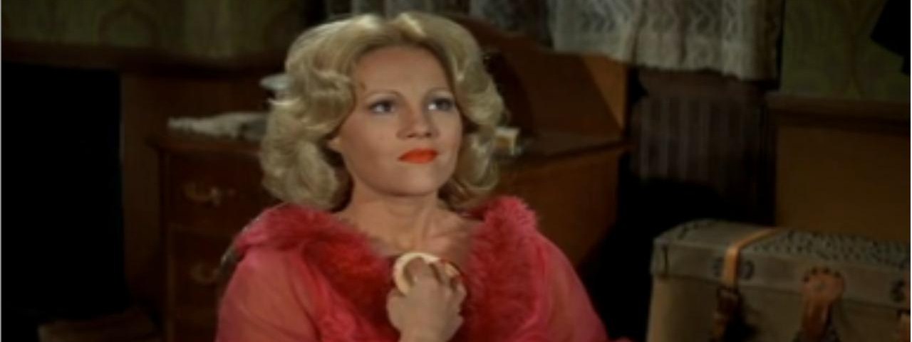 Performance Profile: Madeline Kahn in Blazing Saddles (1974) ~ Emma ...