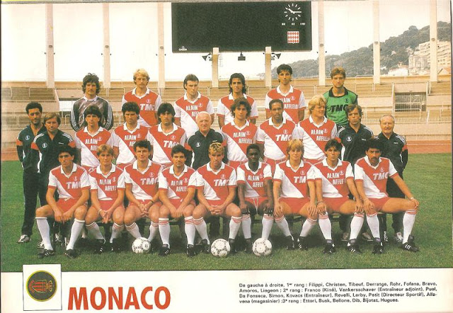 FOOTBALL RETRO: 03 octobre 2010