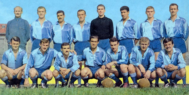FOOTBALL RETRO: Le Havre 1962-63