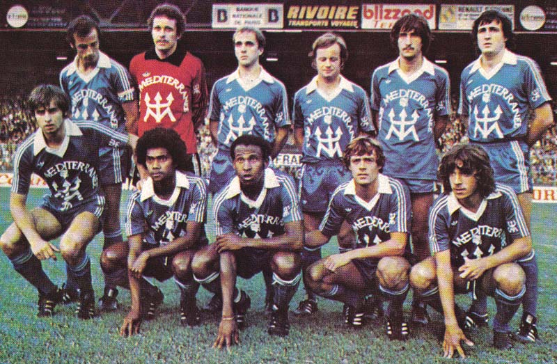 FOOTBALL RETRO: Bastia 1978-79