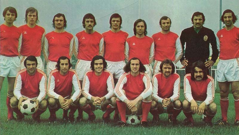 FOOTBALL RETRO: Reims 1973-74