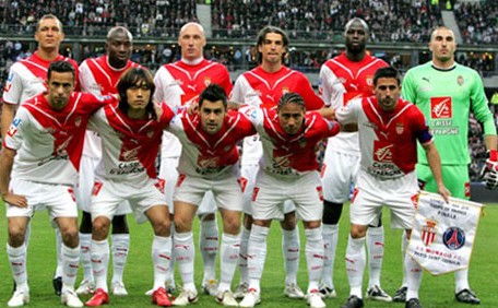 FOOTBALL RETRO: AS Monaco 2009-2010