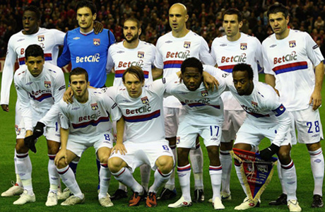FOOTBALL RETRO: Lyon 2009-2010