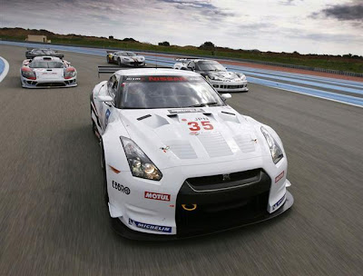 Beyond 3000: FIA GT1 GT-R, the Ultimate 600hp Nissan GT-R