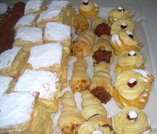 Sweet Cakes: PICCOLA PASTICCERIA