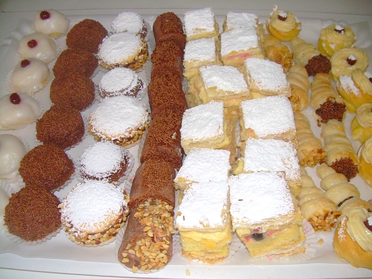 Sweet Cakes: PICCOLA PASTICCERIA