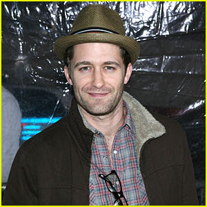 The Daily Nooner: Glee’s Mr Schue, Matthew Morrison – Seattle Gay Scene