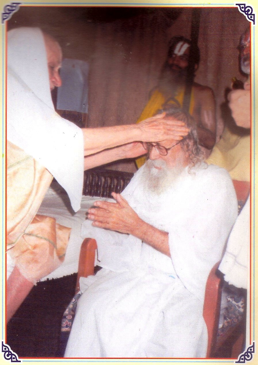 HariHarji: Baba Shri Manohar Das ji, the Pride of the Spiritual World-XXXI