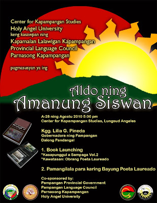 Tarebalak DISCOVERY: Aldo ning Amanung Siswan