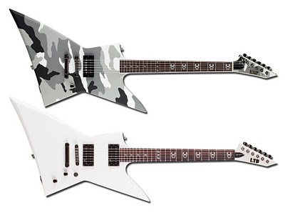 Top Axes: ESP Guitars Enters The 2011 Year With A Bang