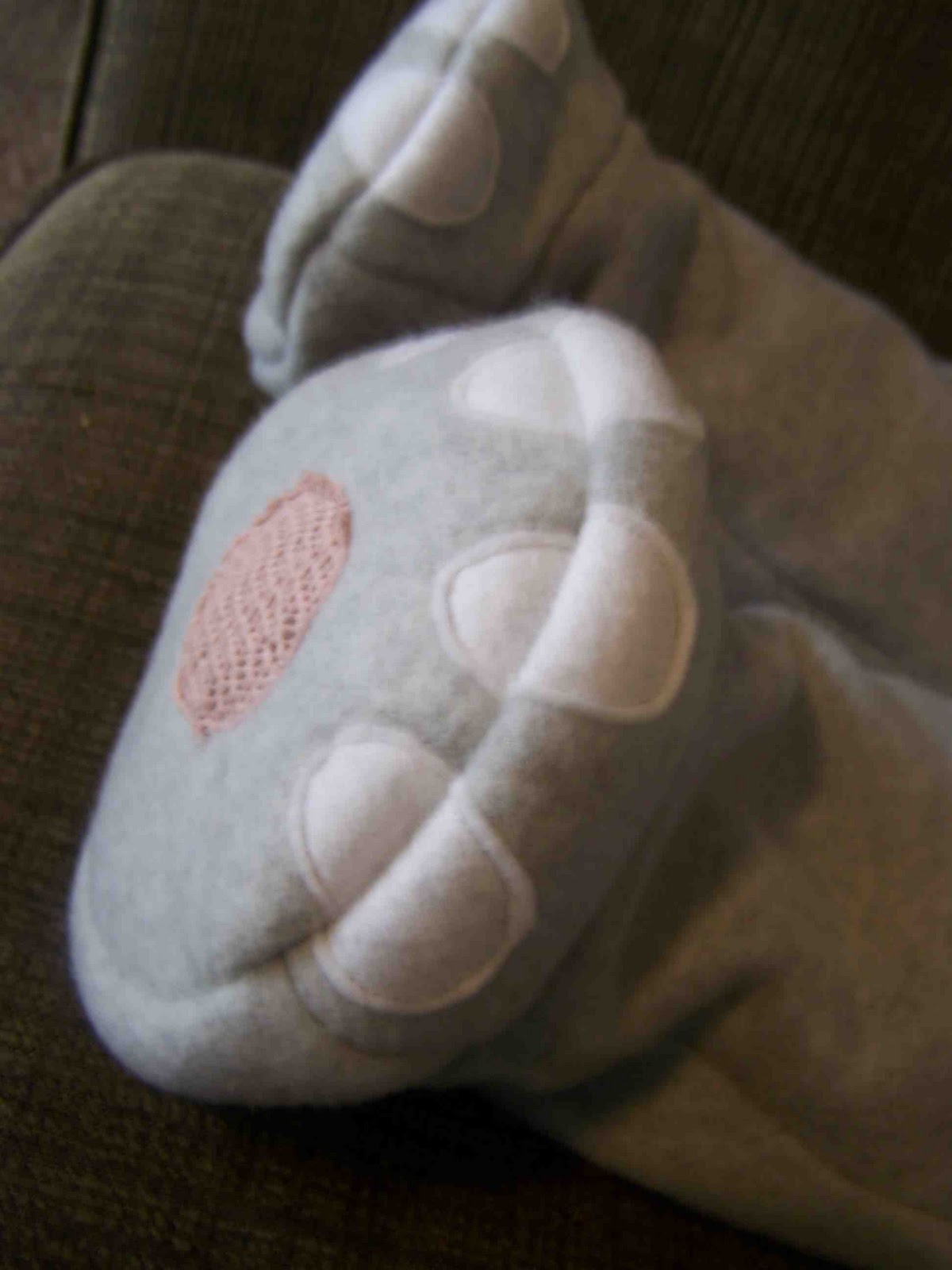 Made by Me. Shared with you.: Halloween Costume: Elephant