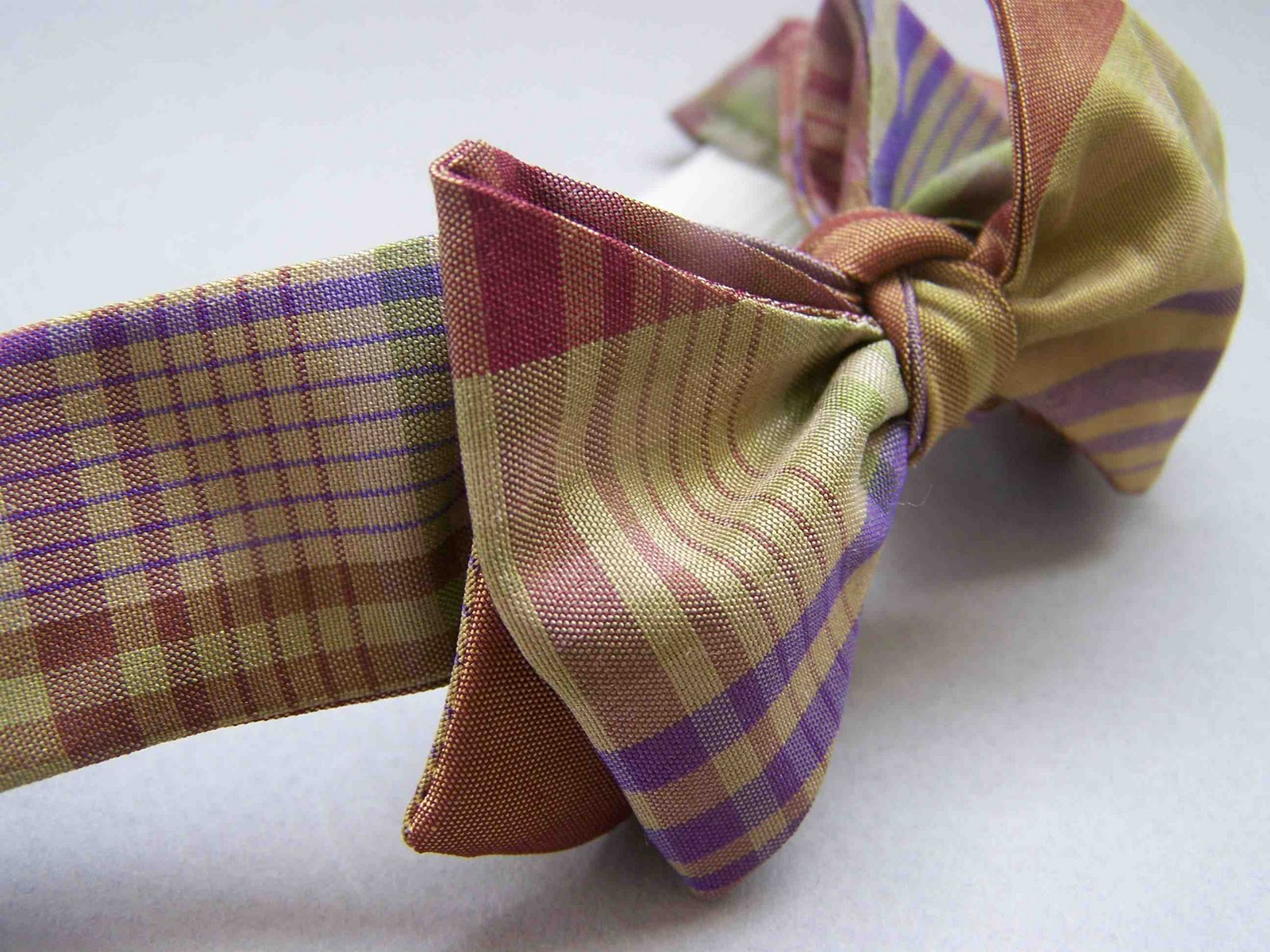 Made by Me. Shared with you.: Hip For The Holidays: Day Three- Bow Ties ...