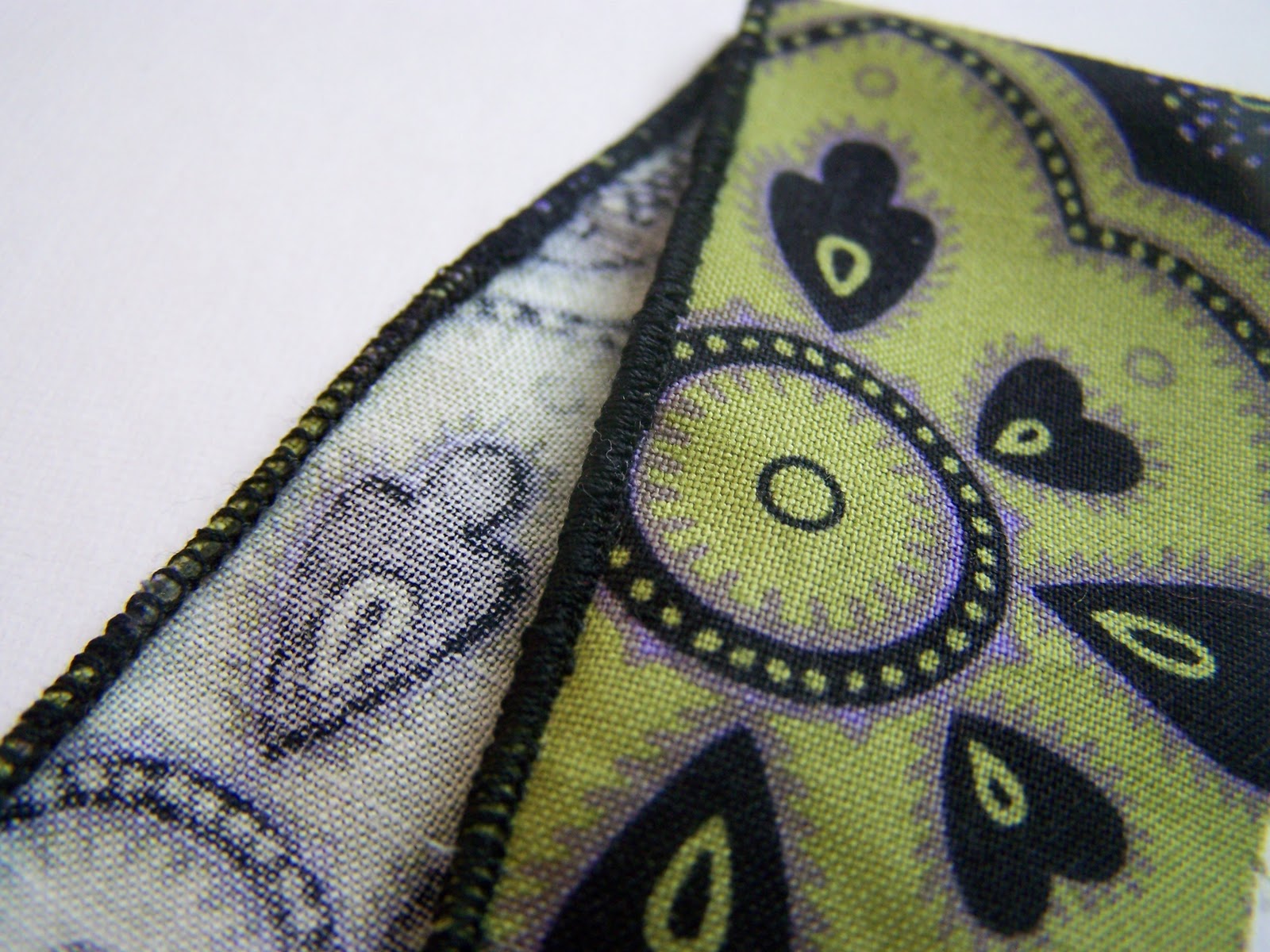 Made by Me. Shared with you.: Tips, Tricks, and Techniques: The Rolled Hem