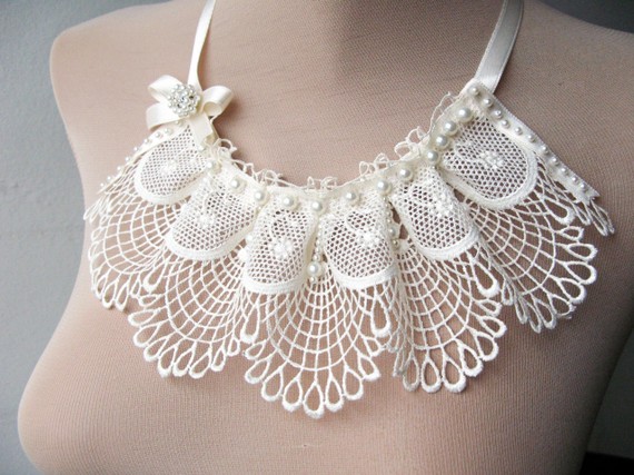 Made by Me. Shared with you.: For the Love of Lace