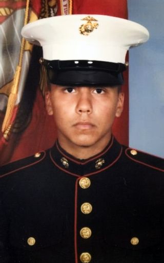 Boom3: Rogelio A. Ramirez, Marines, Lance Corporal -- Rest In Peace