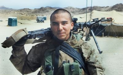 Boom3: Rogelio A. Ramirez, Lance Corporal, Marines -- Requiescat In Pace