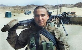 Boom3: Rogelio A. Ramirez, Marines, Lance Corporal -- Rest In Peace