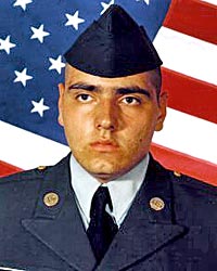 Boom3: Andres J. Contreras, Army Sergeant -- Rest In Peace
