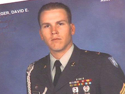 Boom3: David Eliah Metzger, Army, Sergeant 1st Class -- Rest In Peace