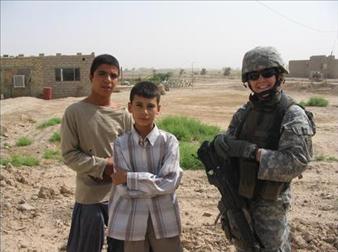 Boom3: Regina C. Reali, Army Reserve, Sergeant -- Rest In Peace