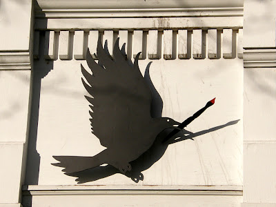 Wanderin' Weeta (With Waterfowl and Weeds): "Mythic and mundane"; the ...