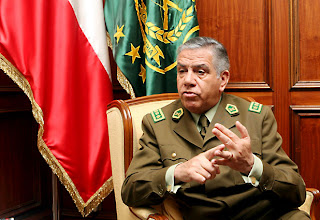 Falleció el General Bernales - WeApp Chile
