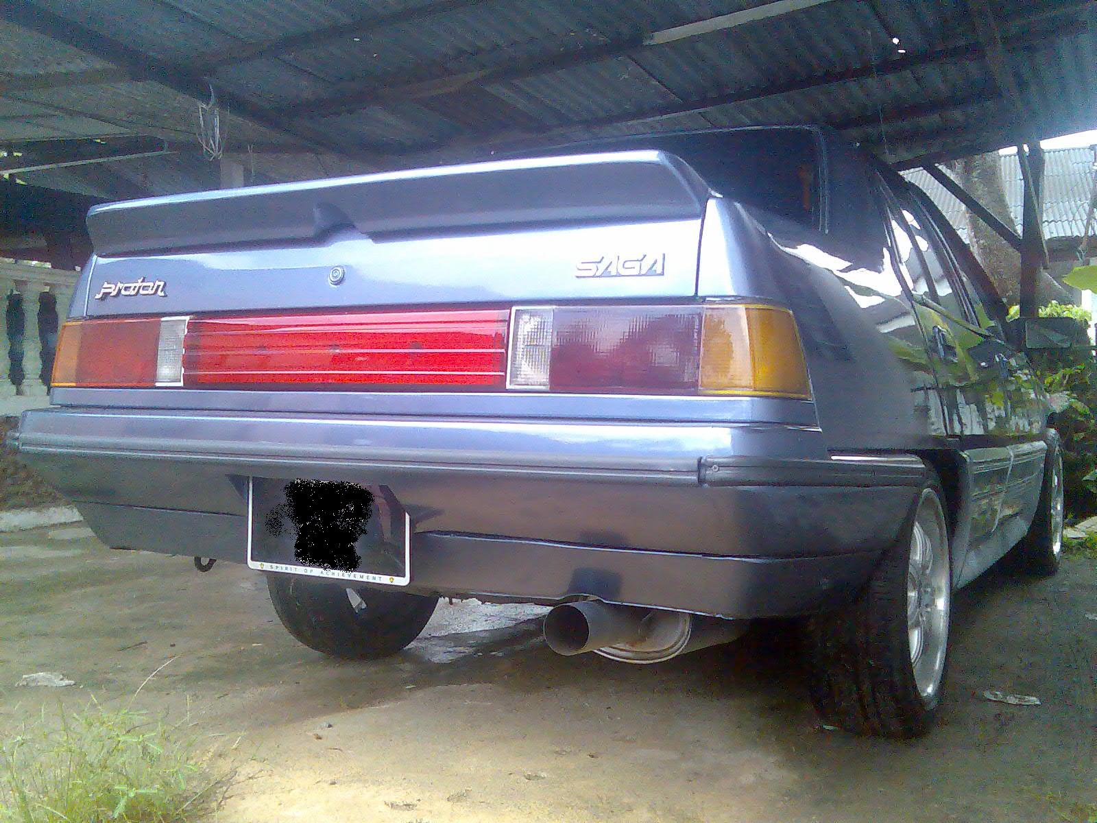 anjakan SIFUSME..: Proton Saga Magma