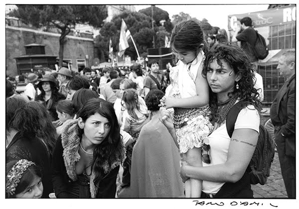 PietrabbondanteBlog: Vania Mancini - Zingare Spericolate