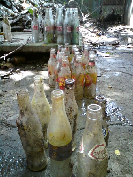 BOTOL SODA: XPDC MEMBURU BOTOL DI PANTAI TIMUR.. episod 7