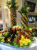 Seaddle Bags: Fruit Towers!!!