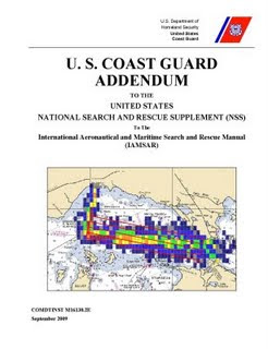 Amver, Saving Lives at Sea Since 1958: Updated Coast Guard SAR Addendum