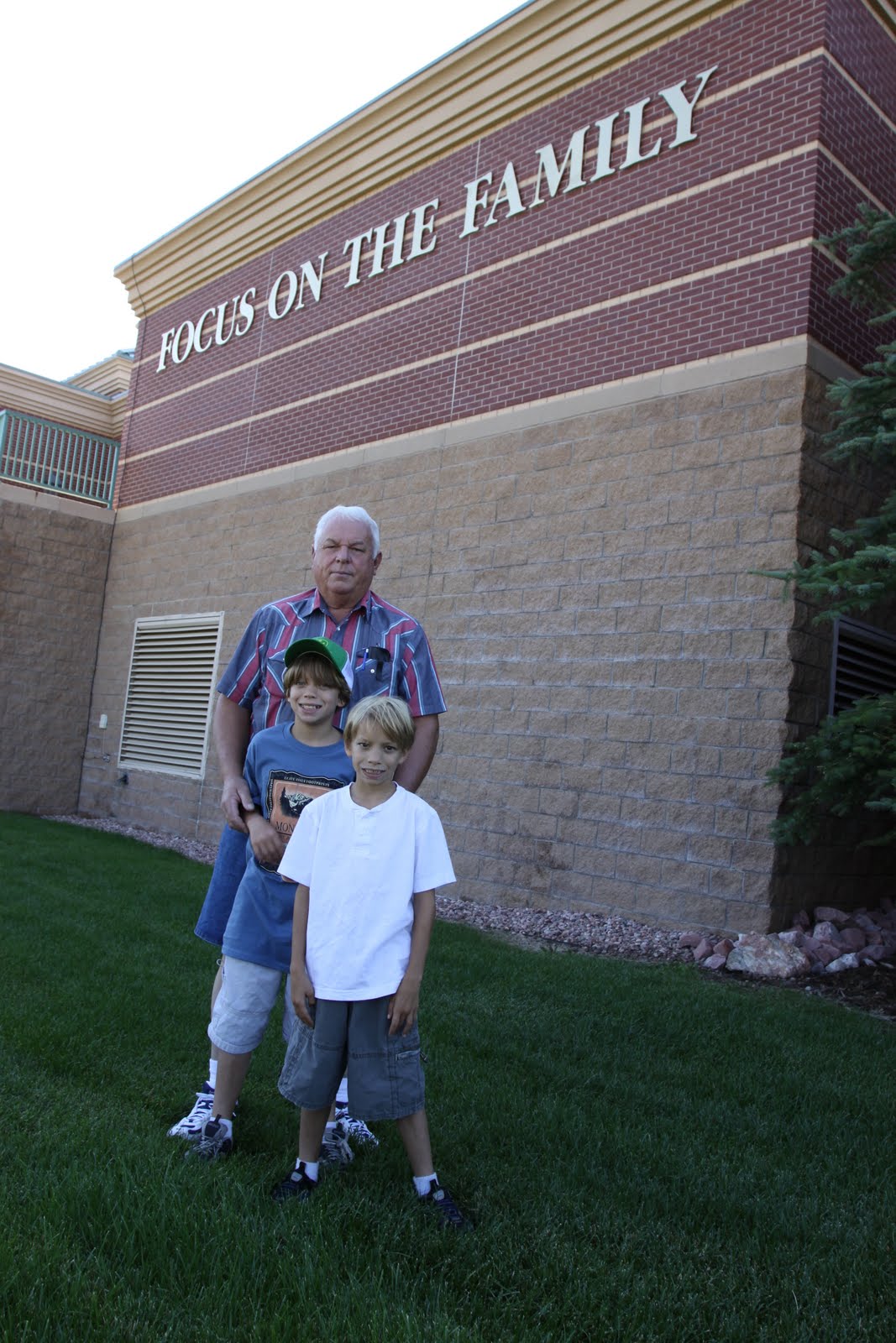 Adventure Everyday with the Mize Family: Focus on the Family