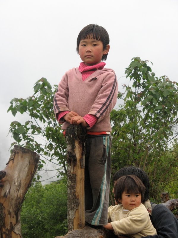 Noam in Bhutan: My visit to Karshong, a remote school hamlet in Trongsa ...