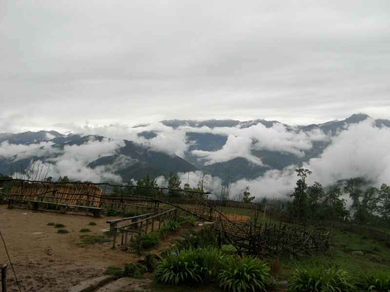 Noam in Bhutan: My visit to Karshong, a remote school hamlet in Trongsa ...