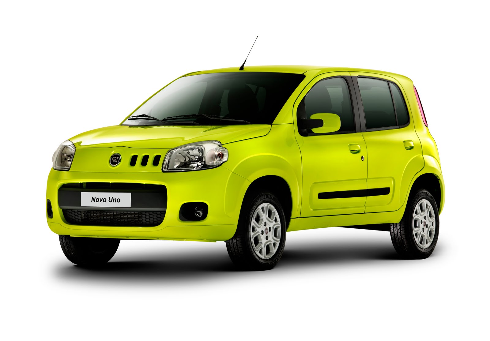 Novo Uno conquistando prêmios