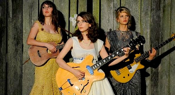 The Perlich Post: Those Darlins hit the Horseshoe